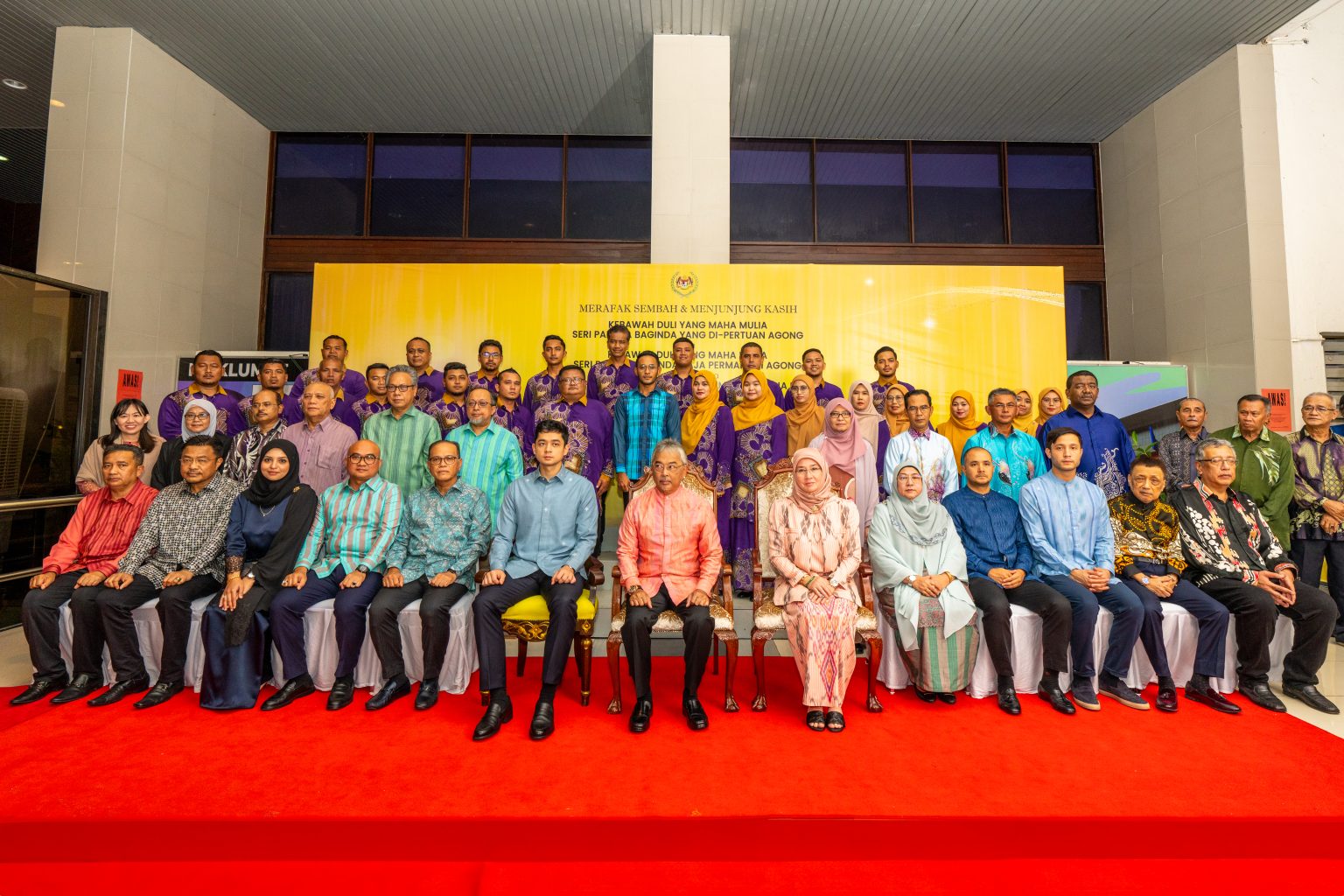 PERBADANAN STADIUM DARUL MAKMUR – PSDM Berevolusi