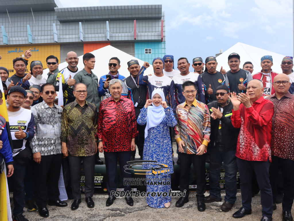 PERBADANAN STADIUM DARUL MAKMUR